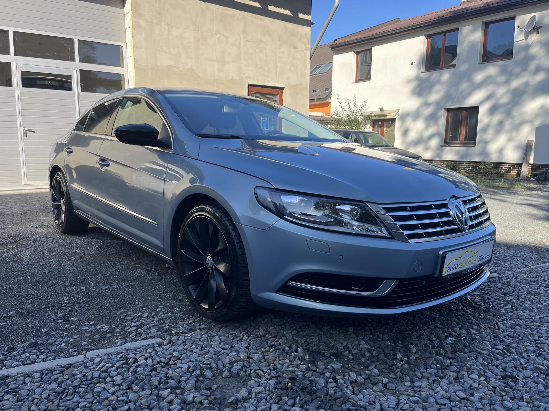 Volkswagen CC SPORT 2,0 TDi 120 Kw ČR!!! | Největší inzerce autobazarů ...