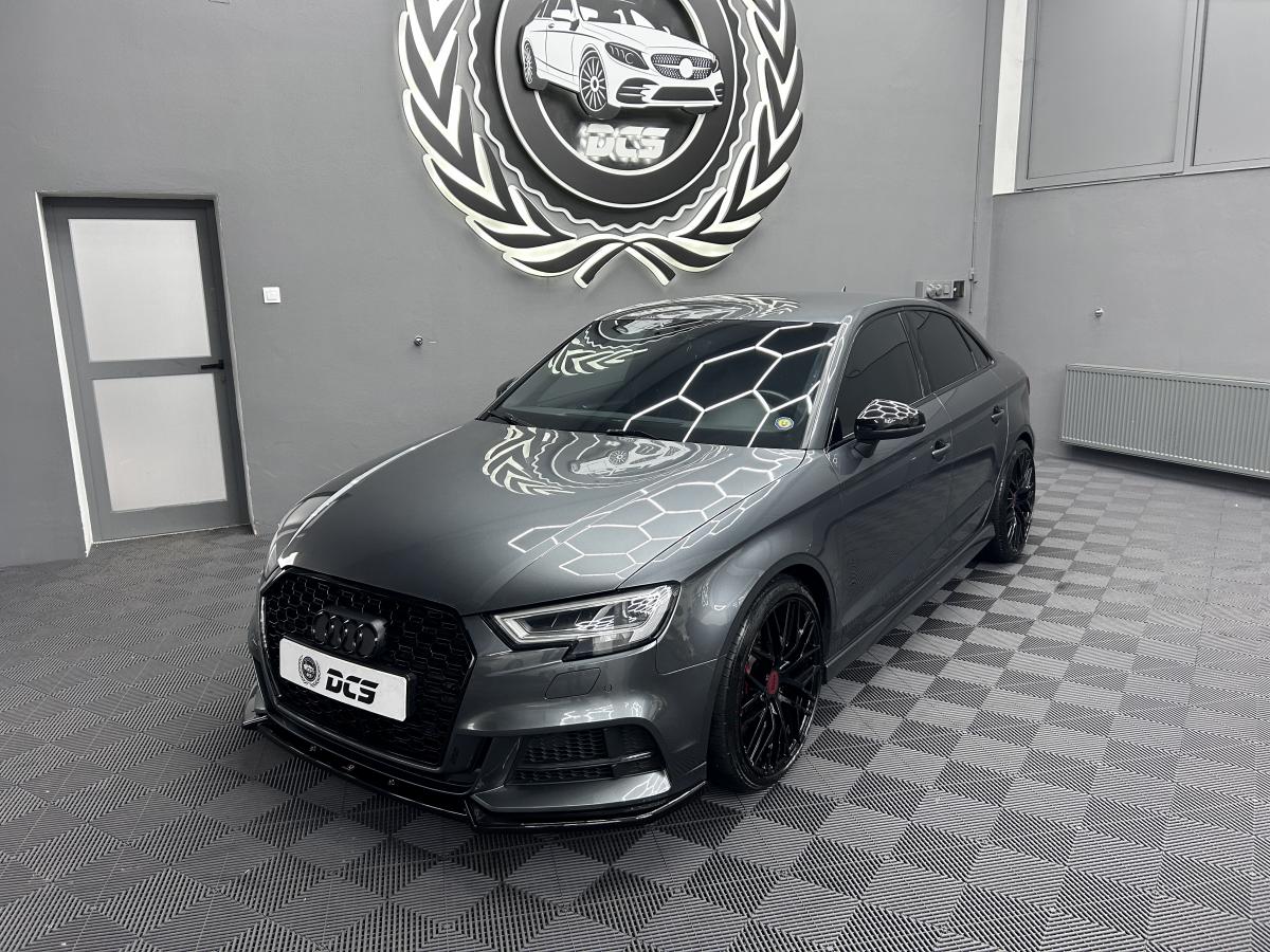 Audi S3 Audi S3 Limousine | TipCars - největší inzerce autobazarů v Česku