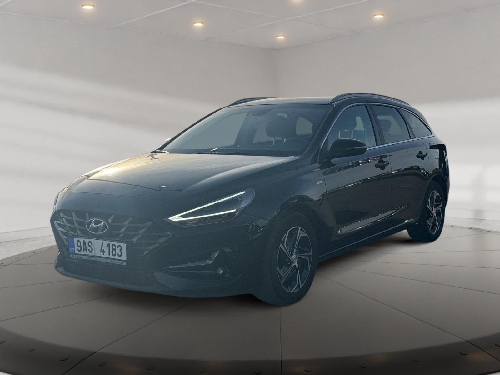 Hyundai i30 SMART 1.5T-GDI 118kW AT 1.CZ | Největší inzerce autobazarů ...