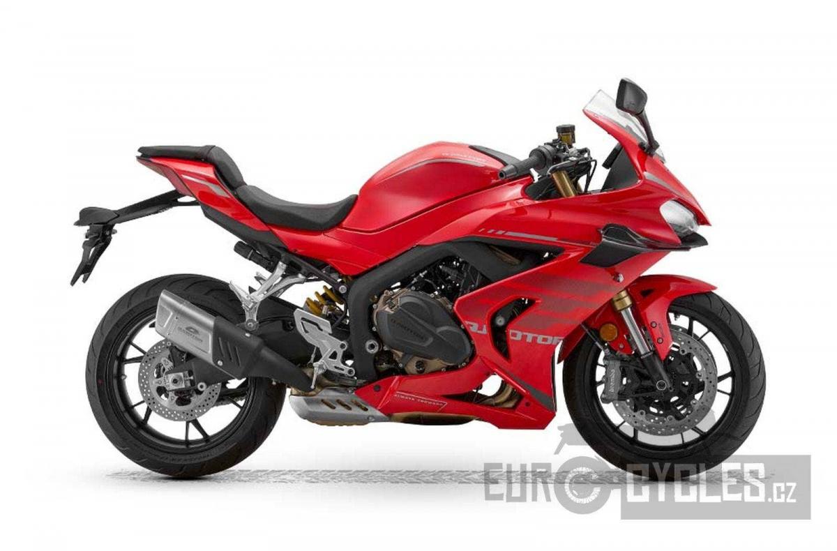 QJ Motor SRK 800 RR, MY2026, Vánoční sl | Největší inzerce autobazarů ...