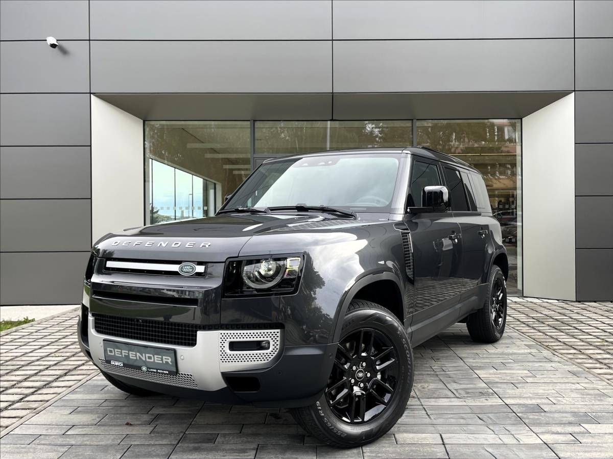 Land Rover Defender 110 D200 S * | Největší inzerce autobazarů - TipCars