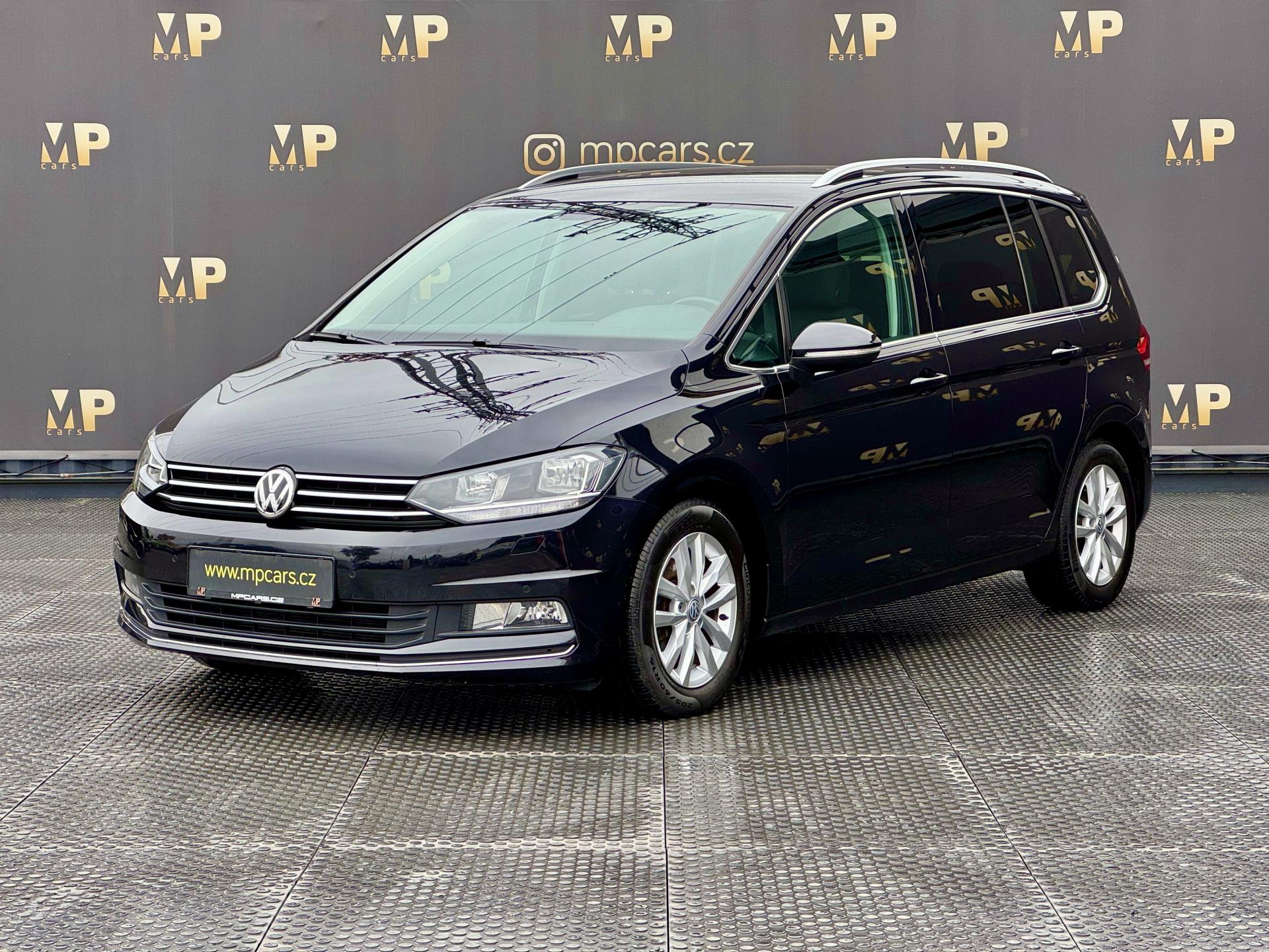 Luxus Vw Touran 1 4 Tsi Bilder