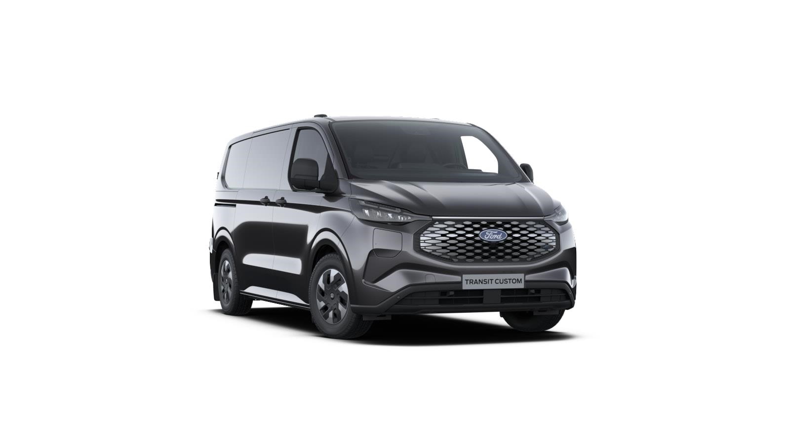 Ford Transit Custom Trend 320 L1, Van, 64 kWh Elek | Největší inzerce ...