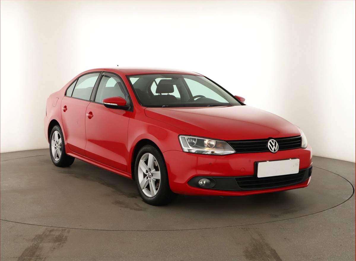 Volkswagen Jetta 1.2 TSI | Největší inzerce autobazarů - TipCars