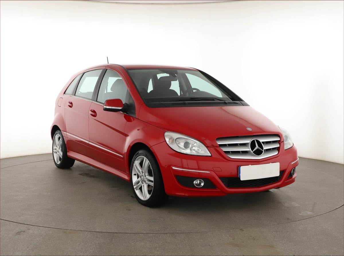 Mercedes-Benz Třídy B Elegance B 160, Automat | Největší inzerce ...