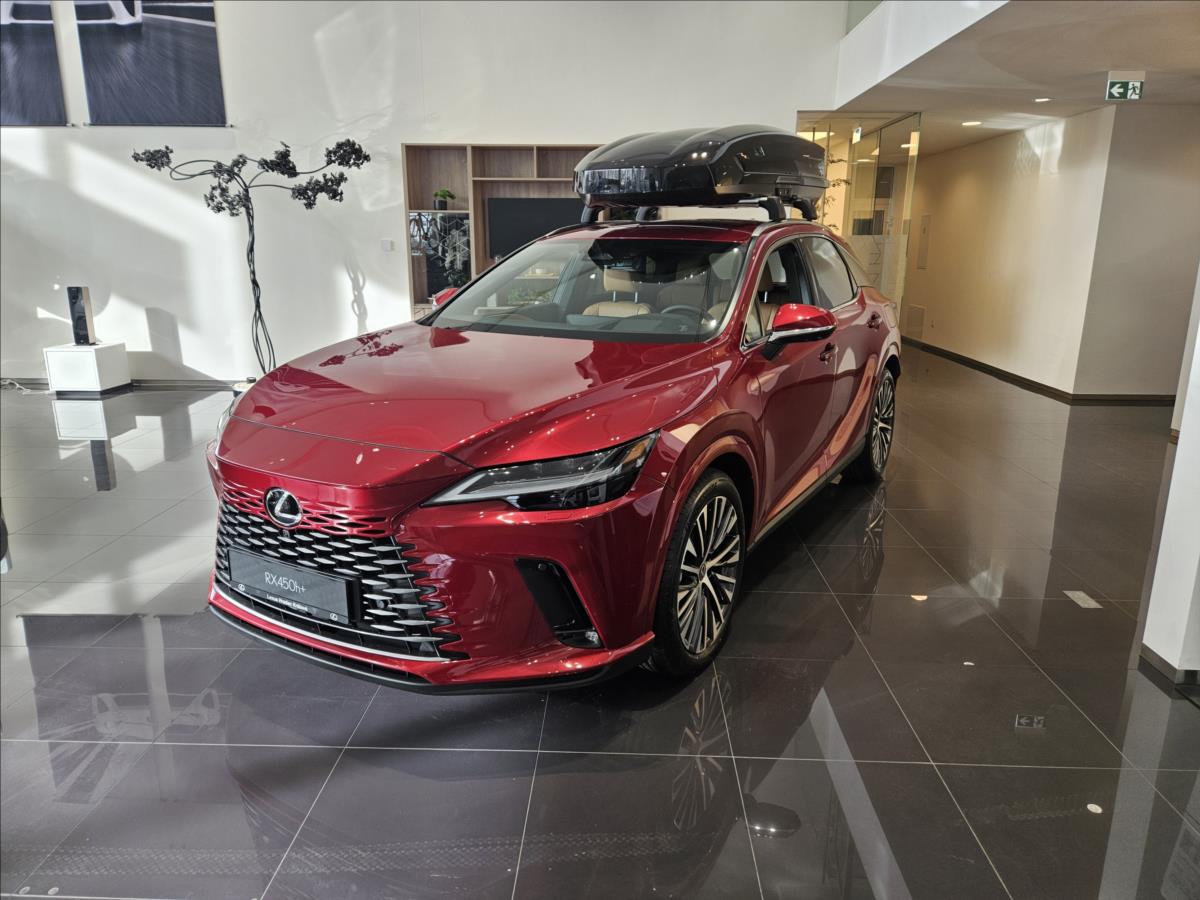 Lexus RX 450h 2,5 Executive Plus PHEV | Největší inzerce autobazarů ...