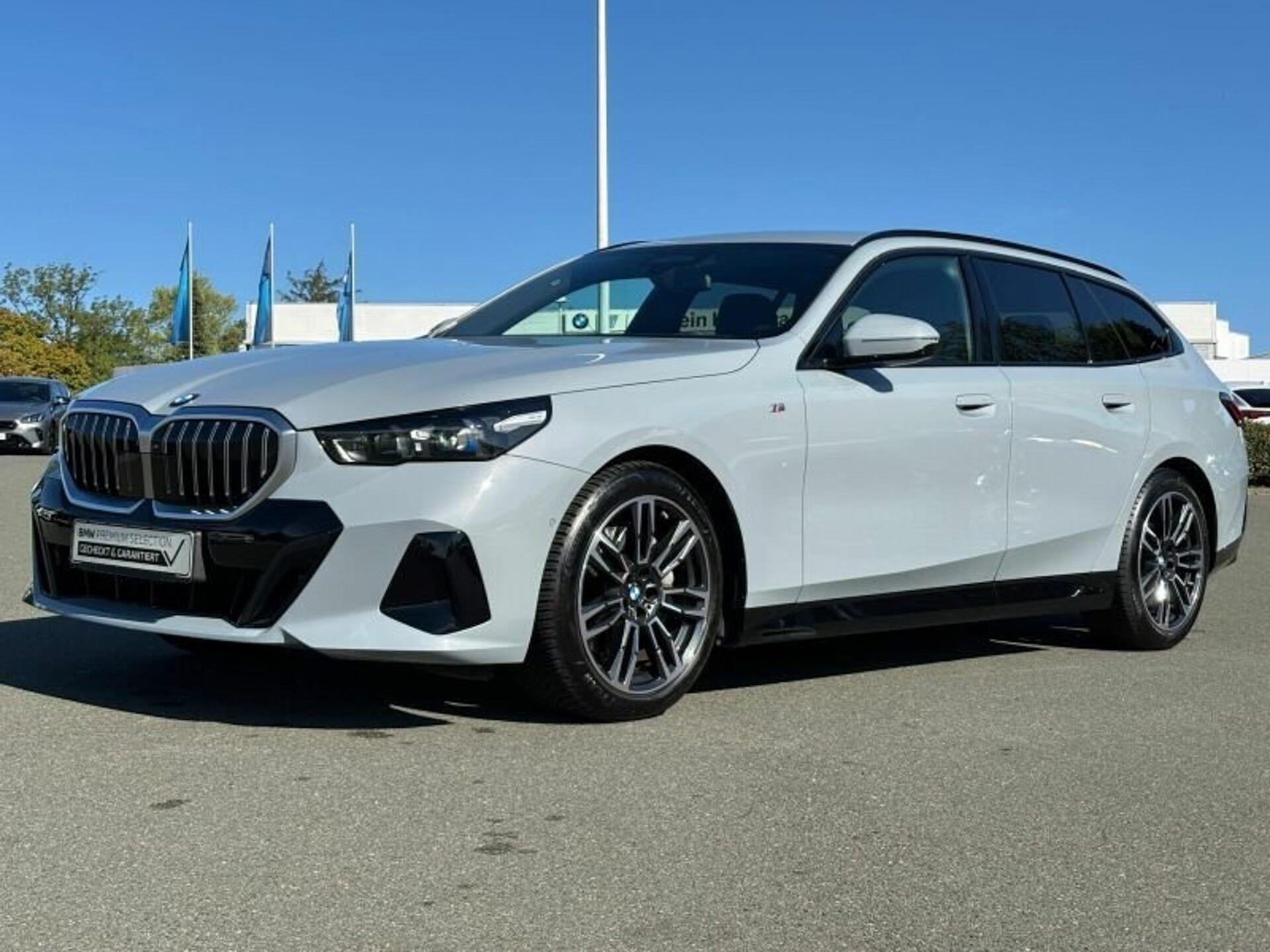 BMW Řada 5 540d xDrive M-Sport NezT Venti | Největší inzerce autobazarů ...