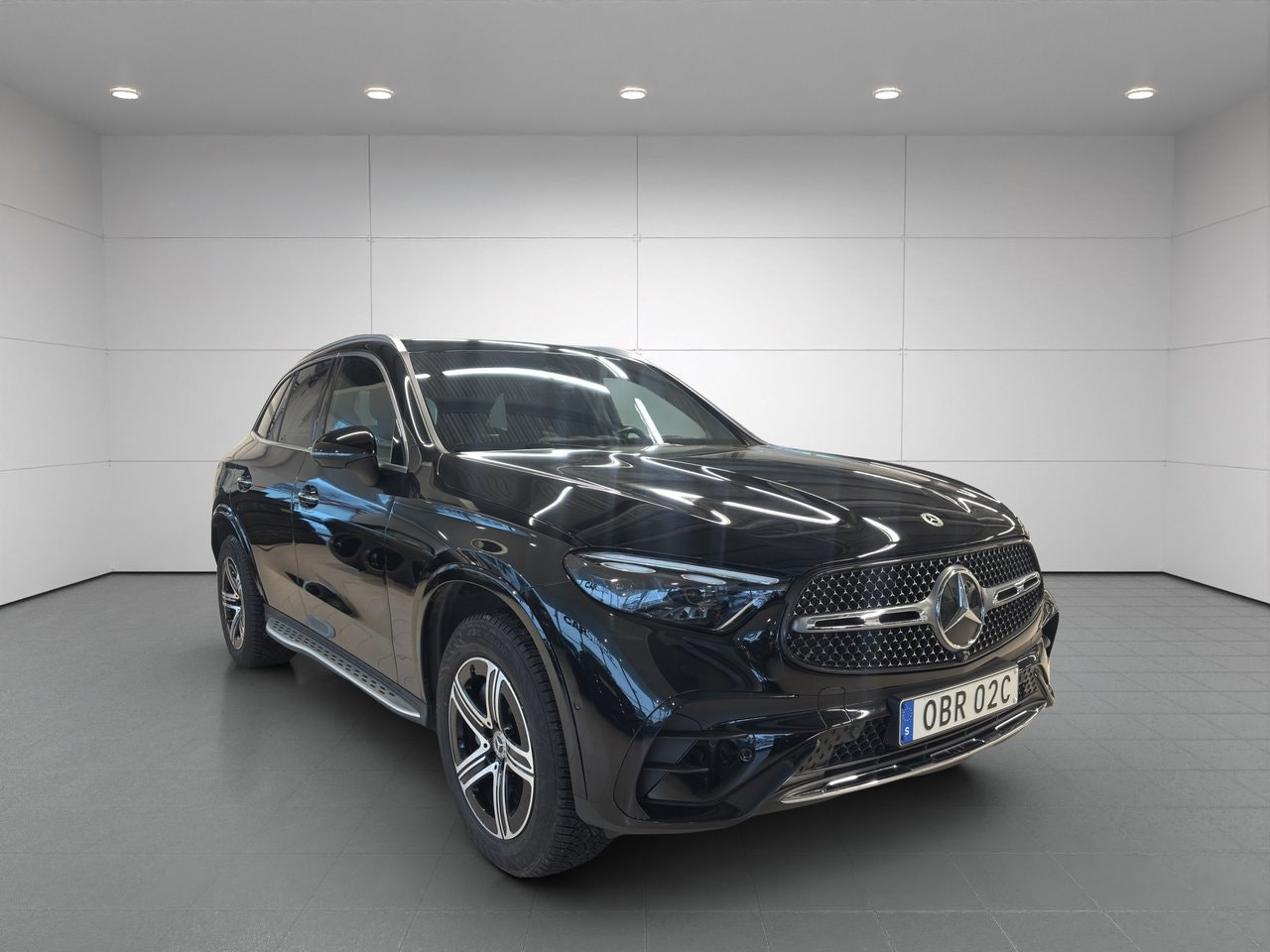 Mercedes-Benz GLC 300 e 4M AMG Burm 360 Taž | Největší inzerce ...