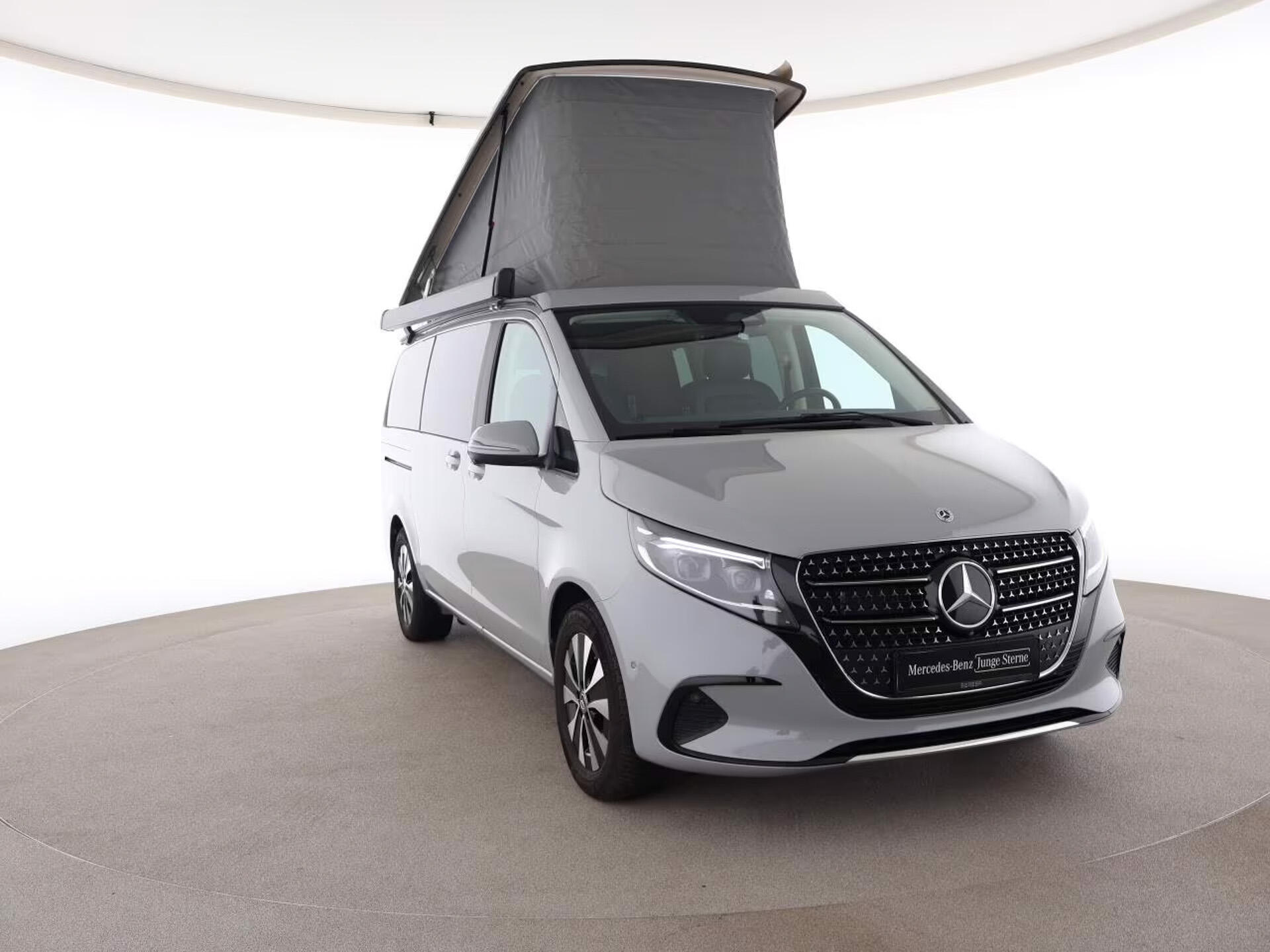 Mercedes-Benz Třídy V 300d 4M Marco Polo Airmatic | Největší inzerce ...