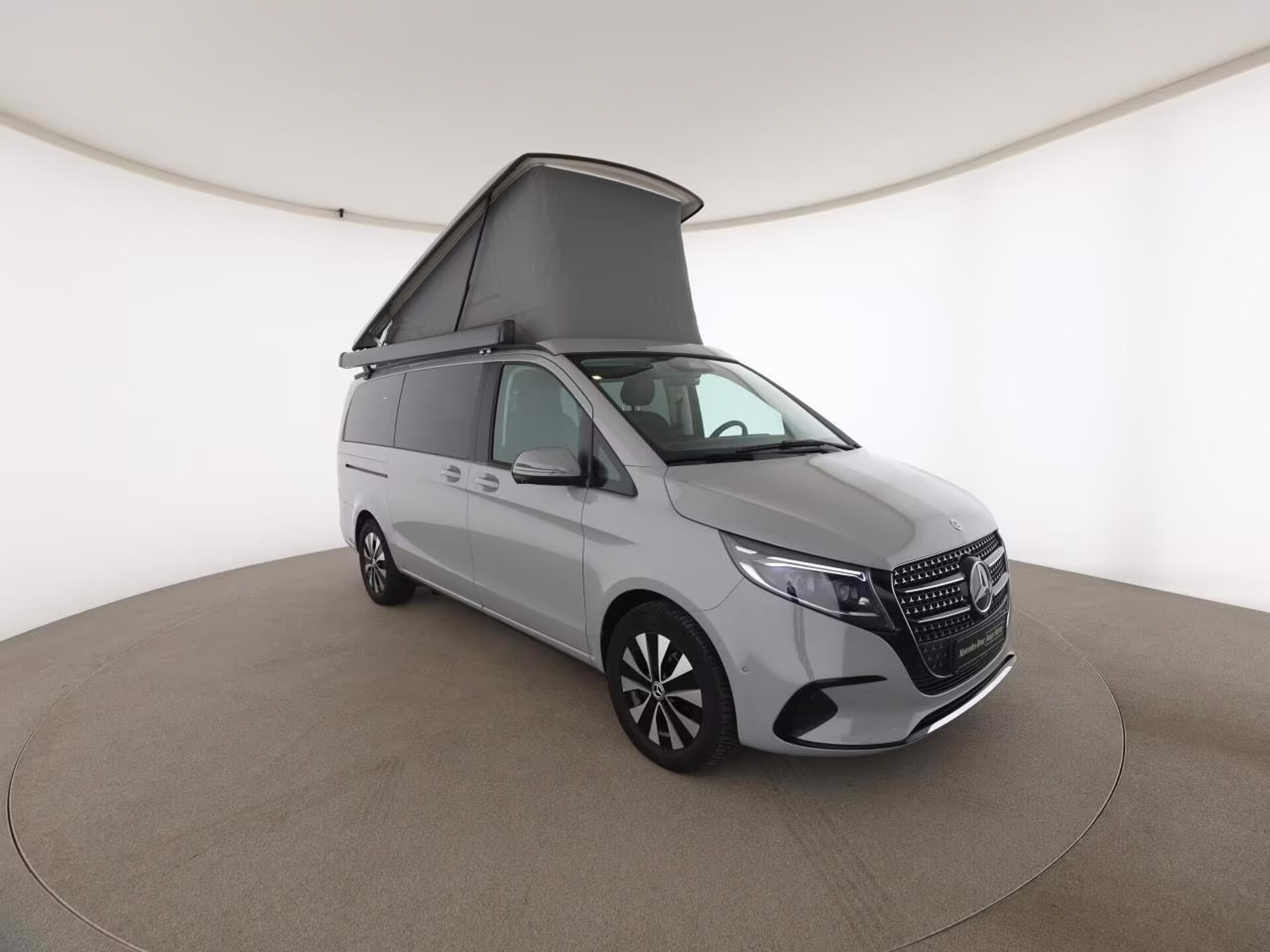 Mercedes-Benz Třídy V 300d 4M Marco Polo Airmatic | Největší inzerce ...