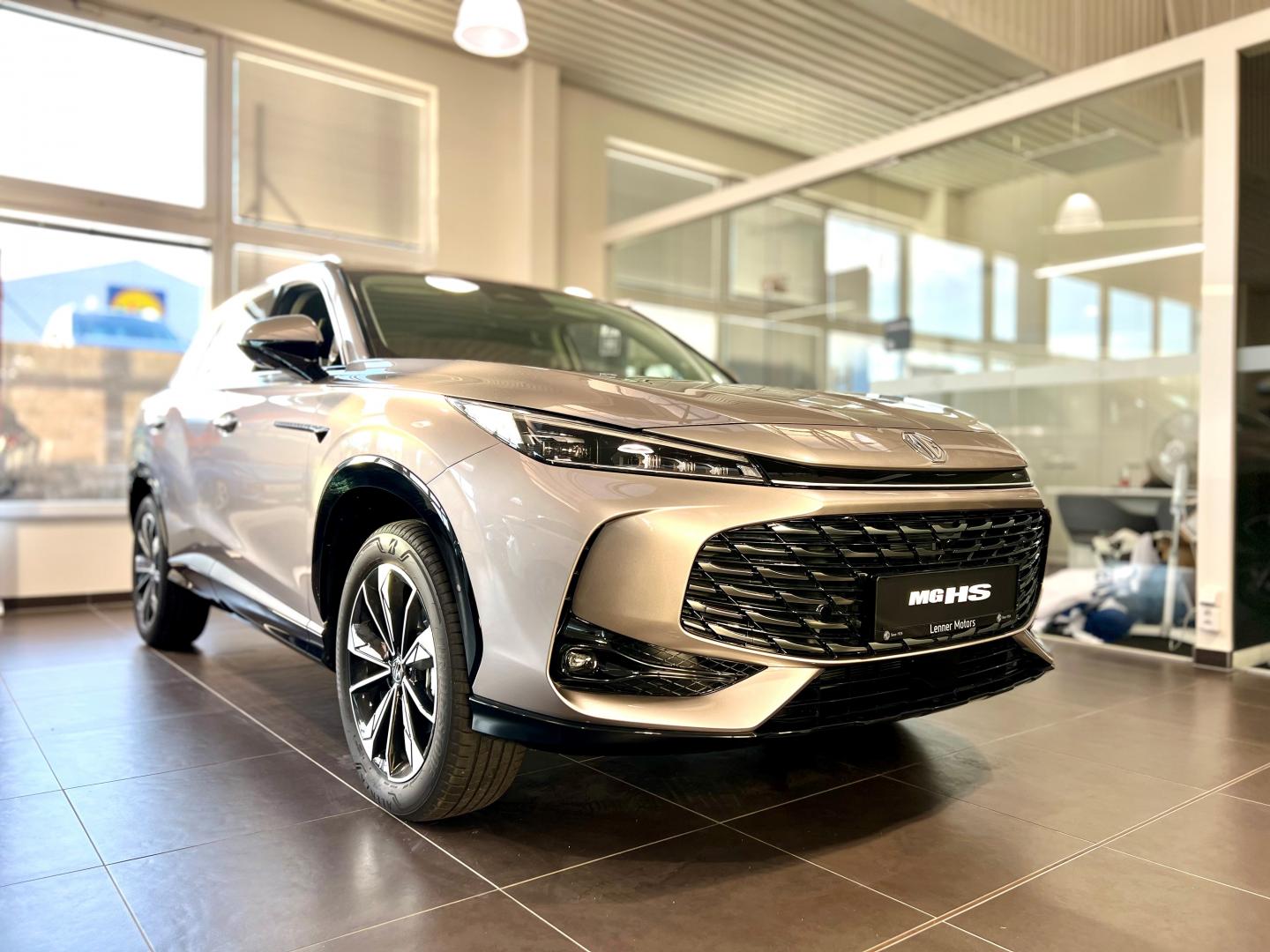 MG HS PHEV Exclusive 1,5 TGI | TipCars - největší inzerce autobazarů v ...