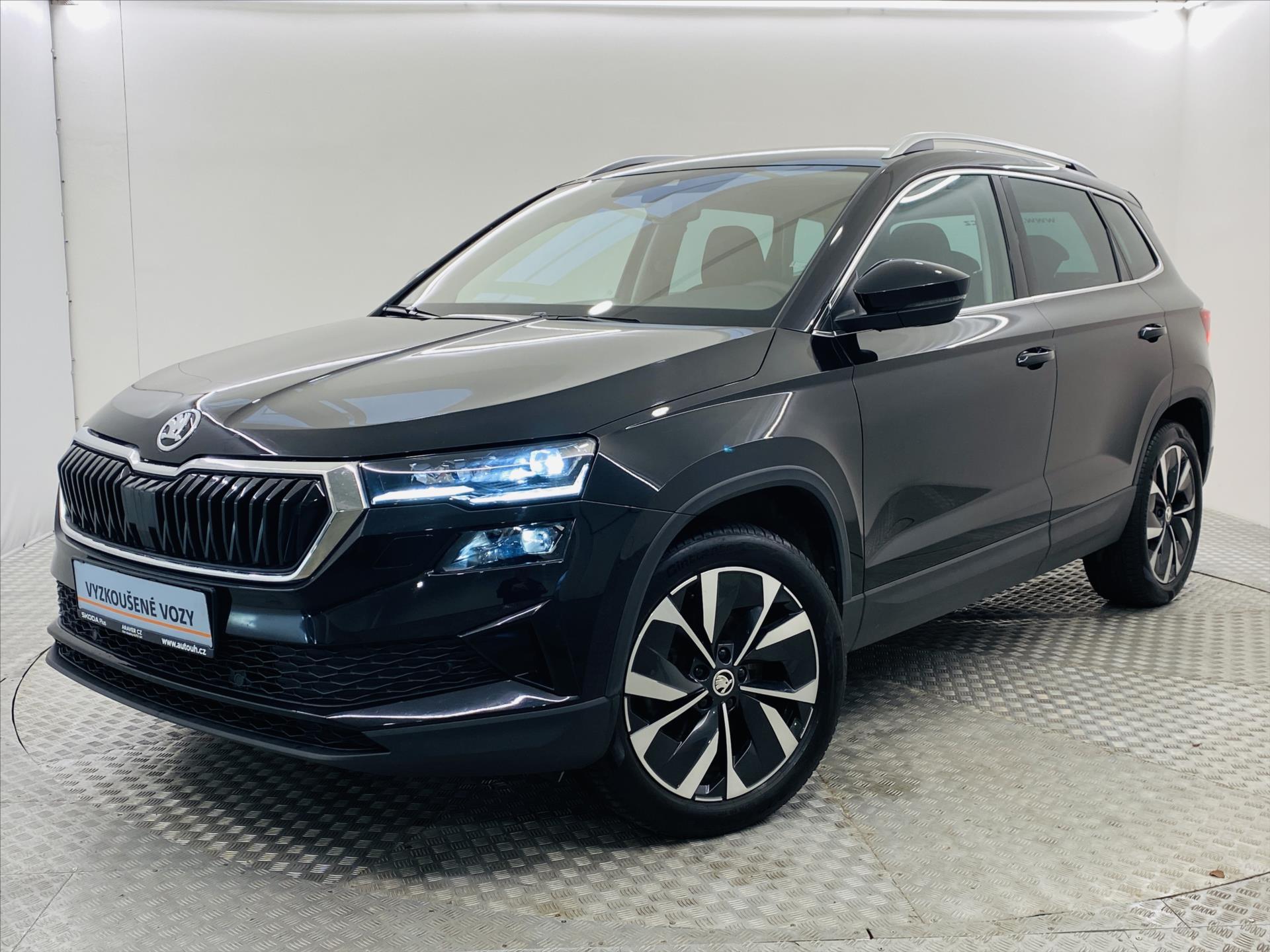 Skoda Karoq 2 0 Tdi 4x4