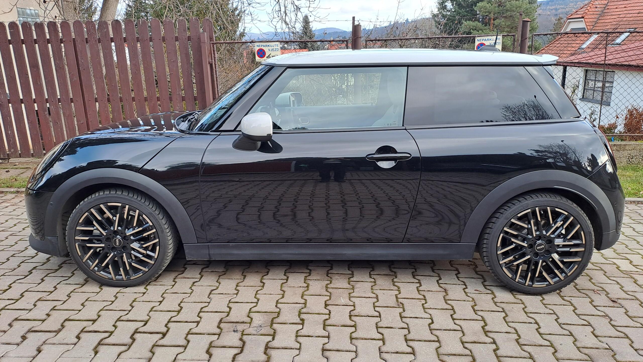 Mini Cooper S provoz 6/2025, ČR, 150 kW | Největší inzerce autobazarů ...