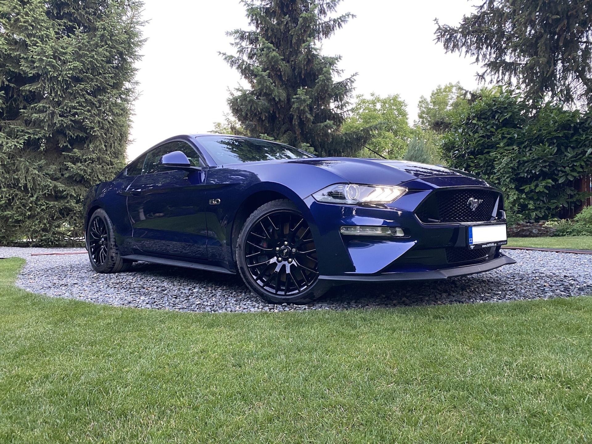 Ford Mustang Mustang GT 5.0, 330kW - záruka | Největší inzerce ...