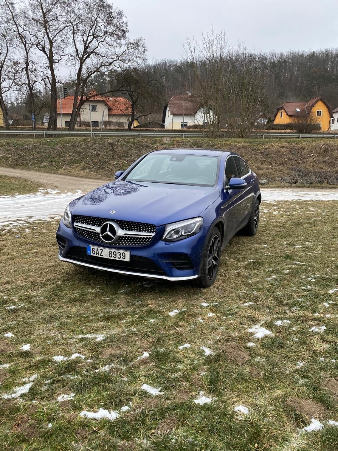 Mercedes-Benz GLC 2.2 /150kW | Největší inzerce autobazarů - TipCars
